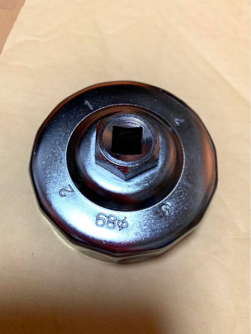 PIAA ピア フィルターレンチ W68 by メルカリ