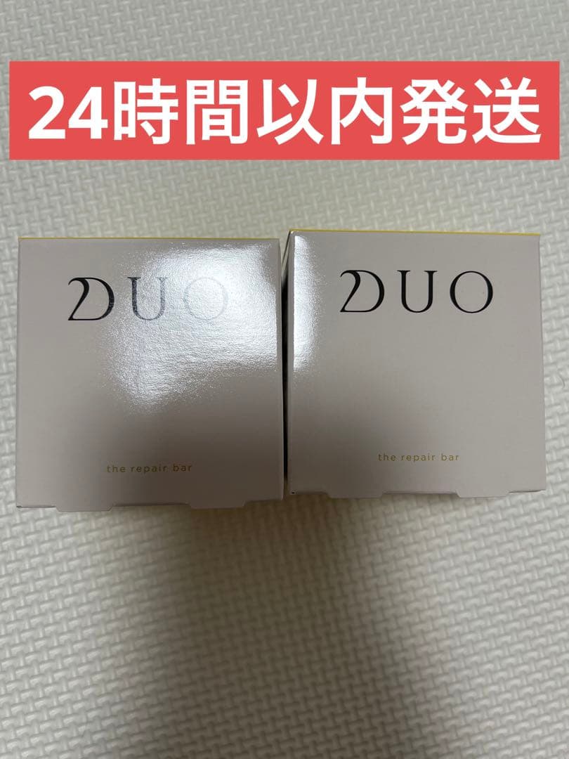 デュオ DUO ザリペアバーa 70g 2個 - メルカリ