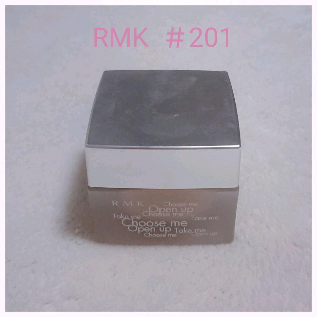 RMK クリーミィファンデーション ＃201 - メルカリ