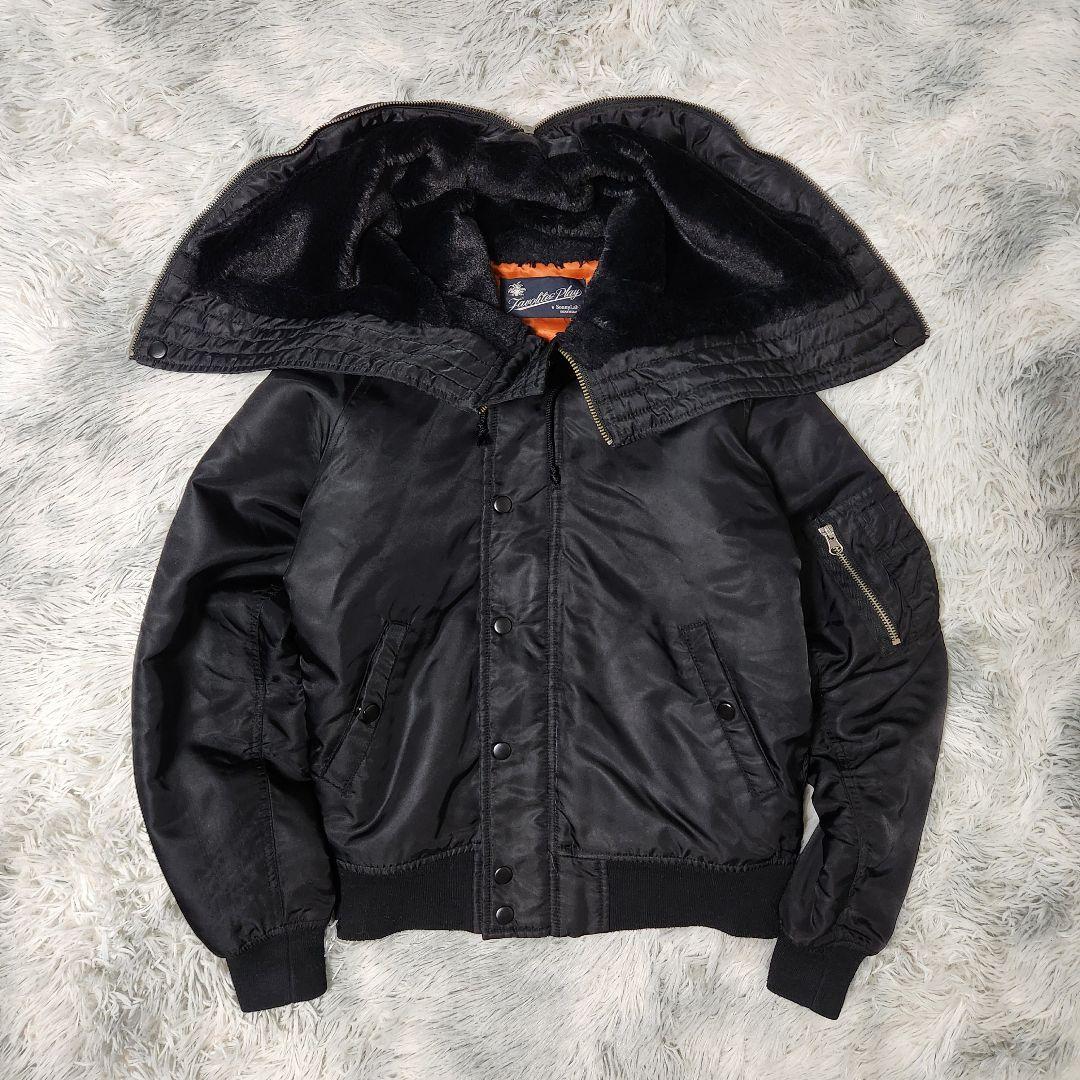 00s archive N-2B N2B 短丈 フライトジャケット ミリタリー - メルカリ