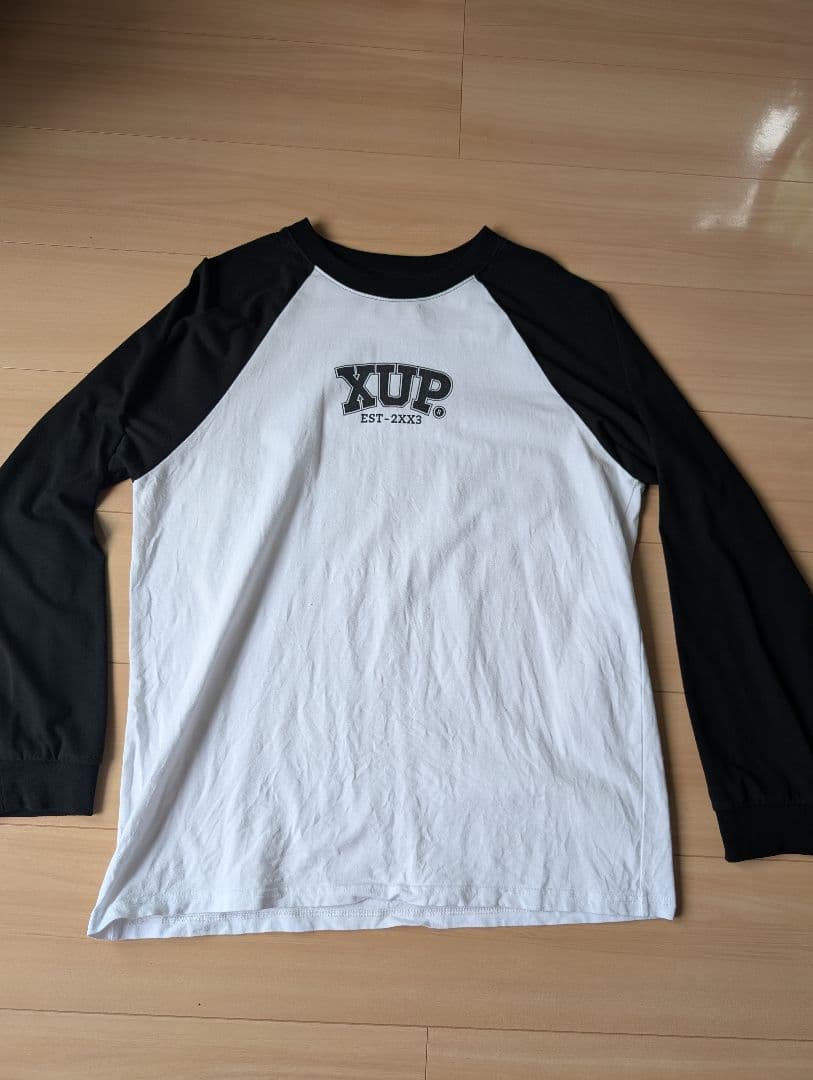 xup フィットネスウェア Lサイズ - メルカリ