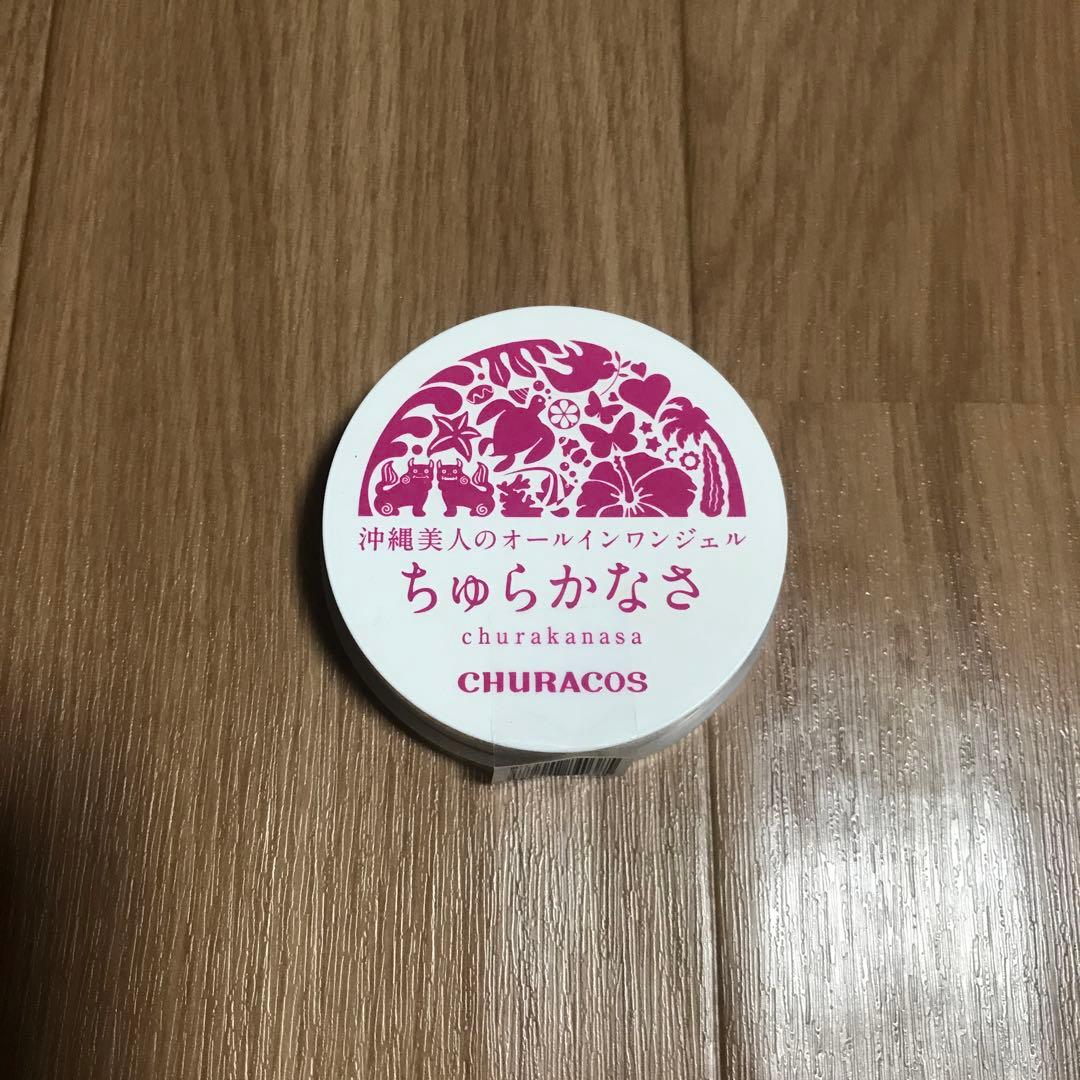 ちゅらかなさ ジェルクリーム 30g CHURACOS - メルカリ