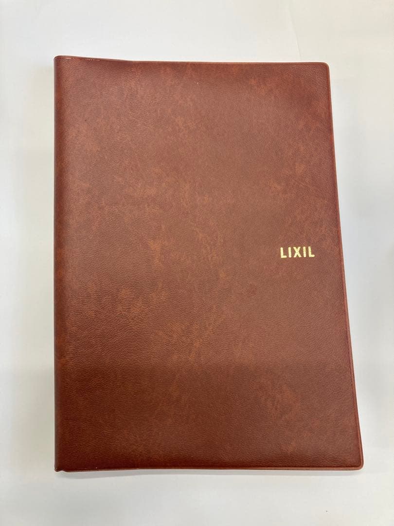 LIXIL 手帳 2025年 A5サイズ 週間式 - メルカリ