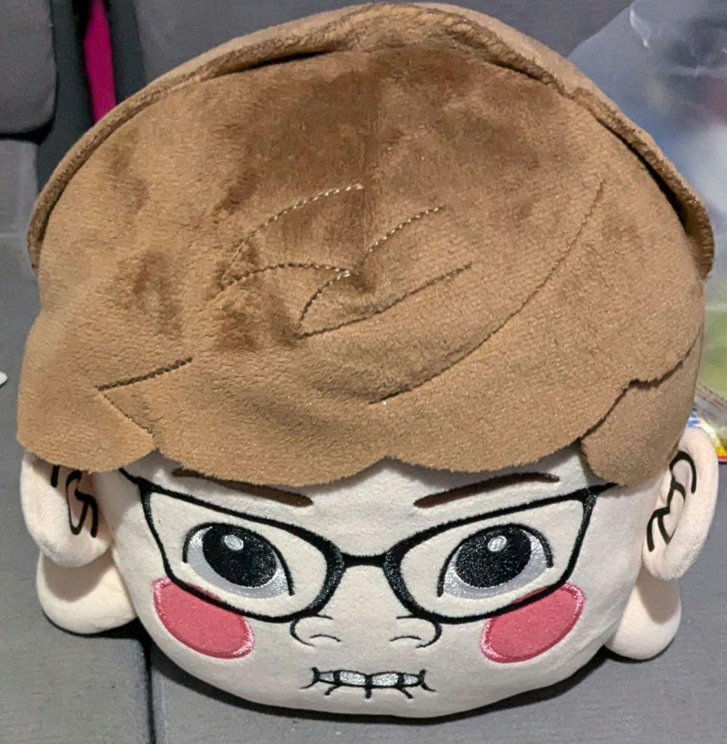 HIKAKIN ヒカキン くてんこ 寝そべり ぬいぐるみ ノーマル GiGO限定 - メルカリ