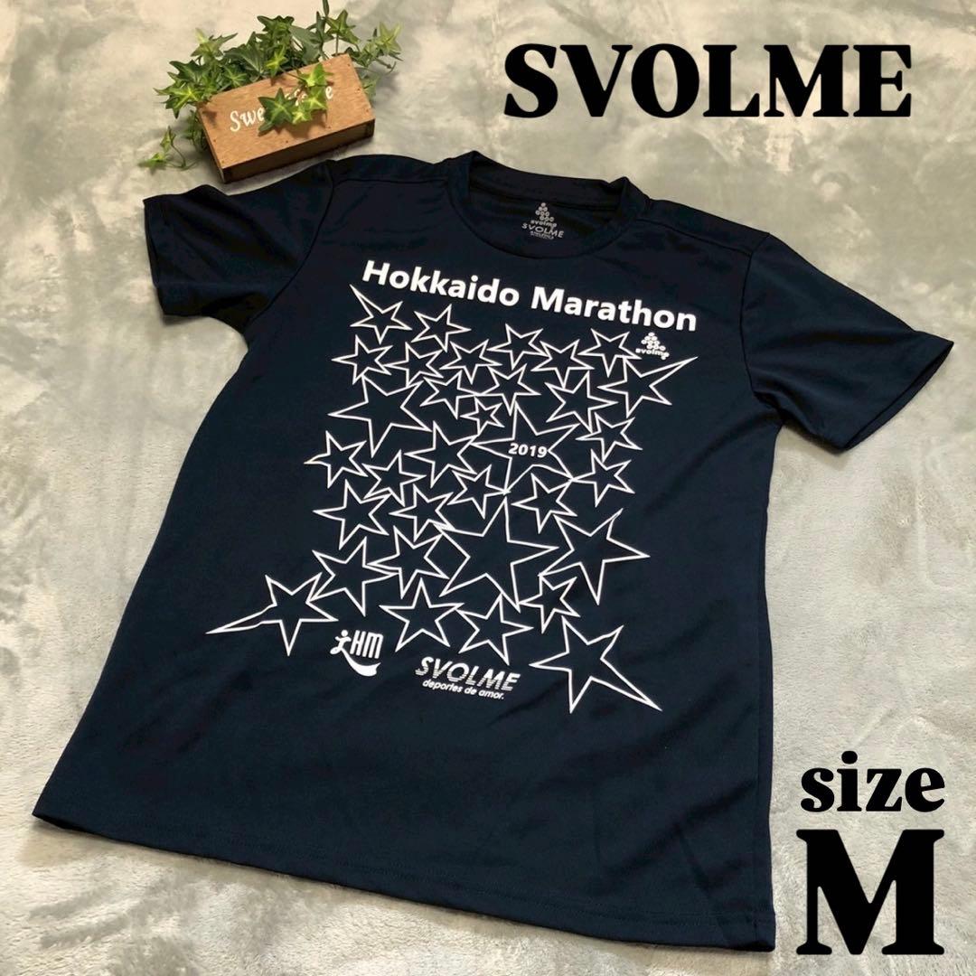 【SVOLME】 スボルメ（M） Hokkaido Marathon 2019 - メルカリ