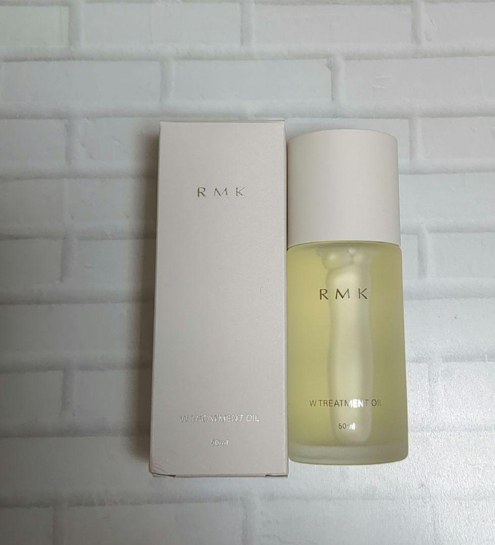 RMK☆Wトリートメントオイル 50mL - メルカリ