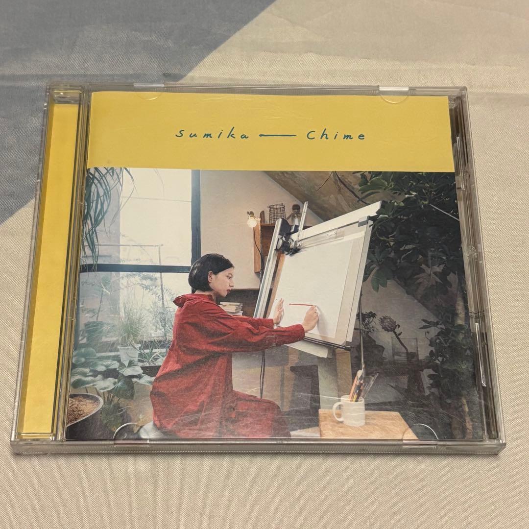 sumika chime CD - メルカリ