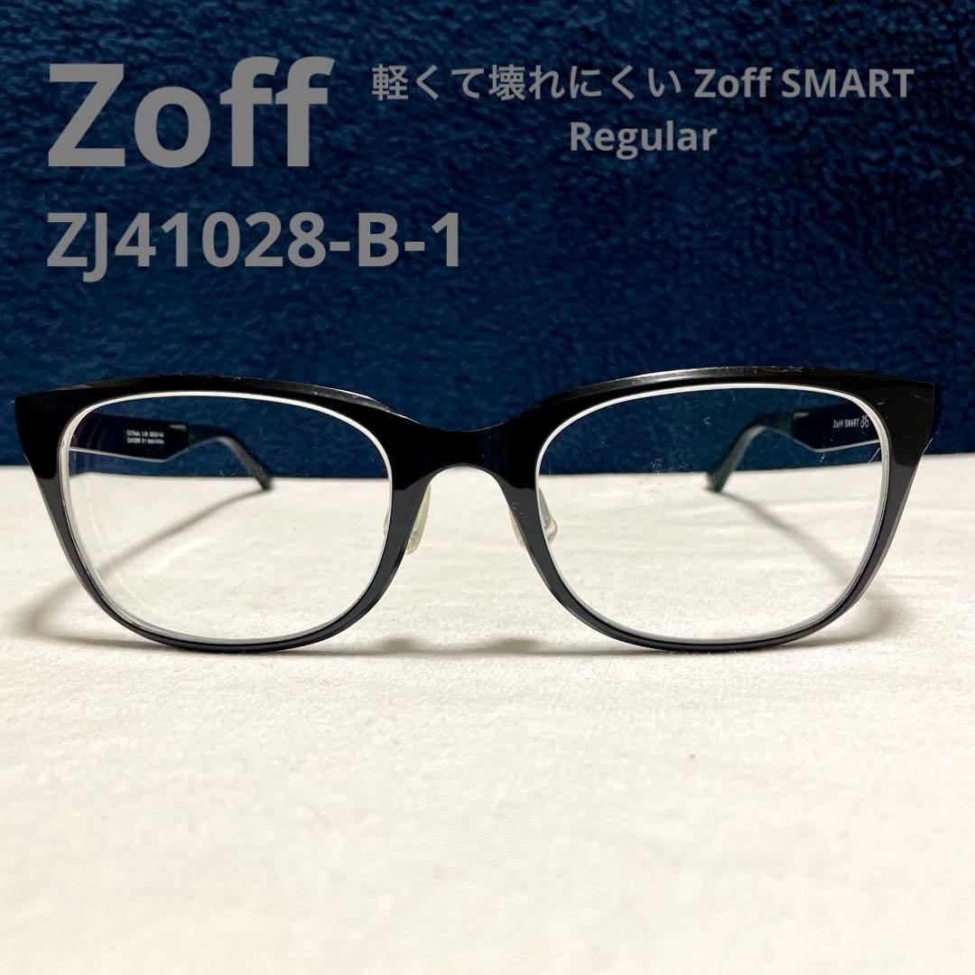 Zoff ゾフ Zoff SMART Regular ZJ41028-B-1 - メルカリ