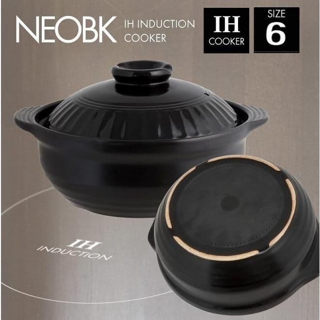 IH対応 土鍋 6号 1人用 2人用 NEO IH土鍋 土鍋 土鍋ごはん - メルカリ