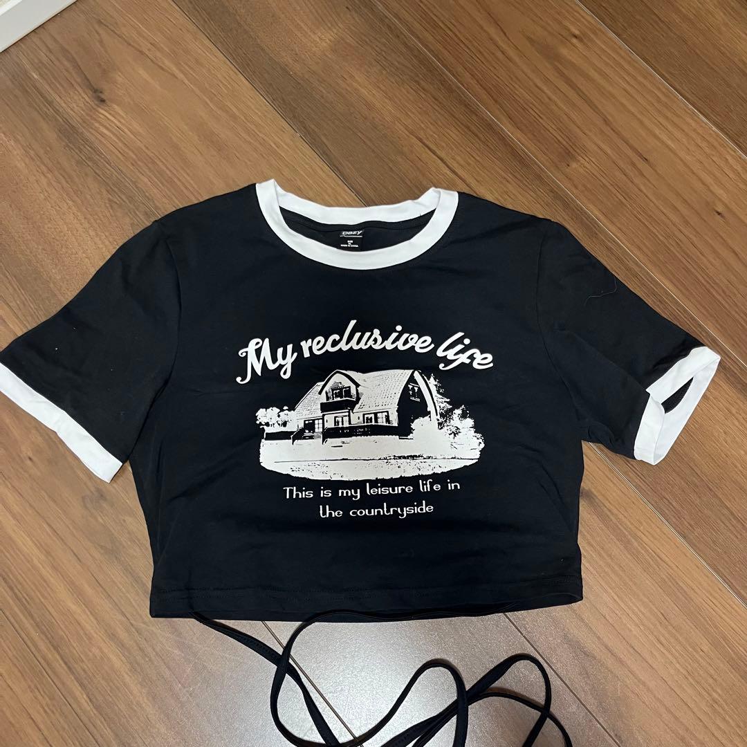 DAZY Tシャツ XL - メルカリ