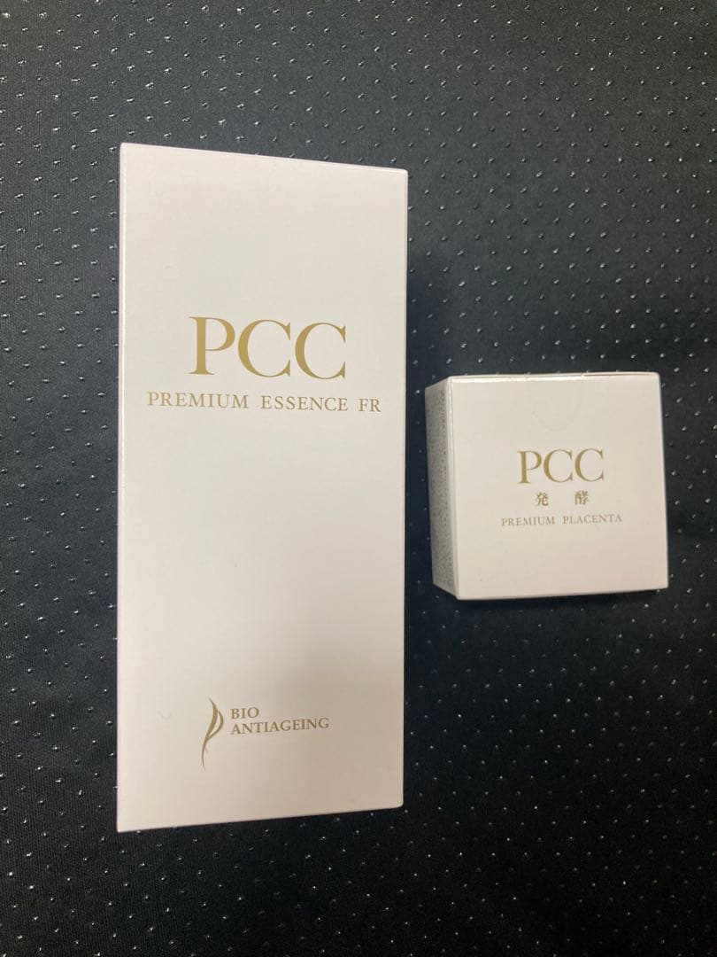PCC プレミアムエッセンスFR 110ml 美容クリーム15g - メルカリ