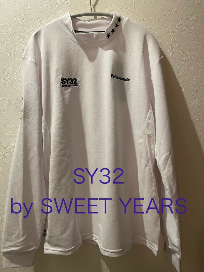 SY32 by SWEET YEARS モックネックロンT XLサイズ 未使用 - メルカリ