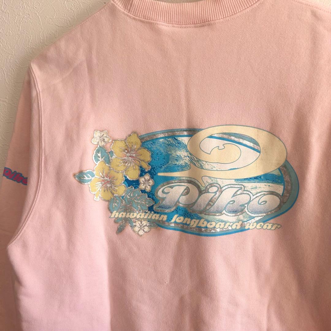 y2k surf 00s PIKO スウェット トレーナー 平成レトロ - メルカリ