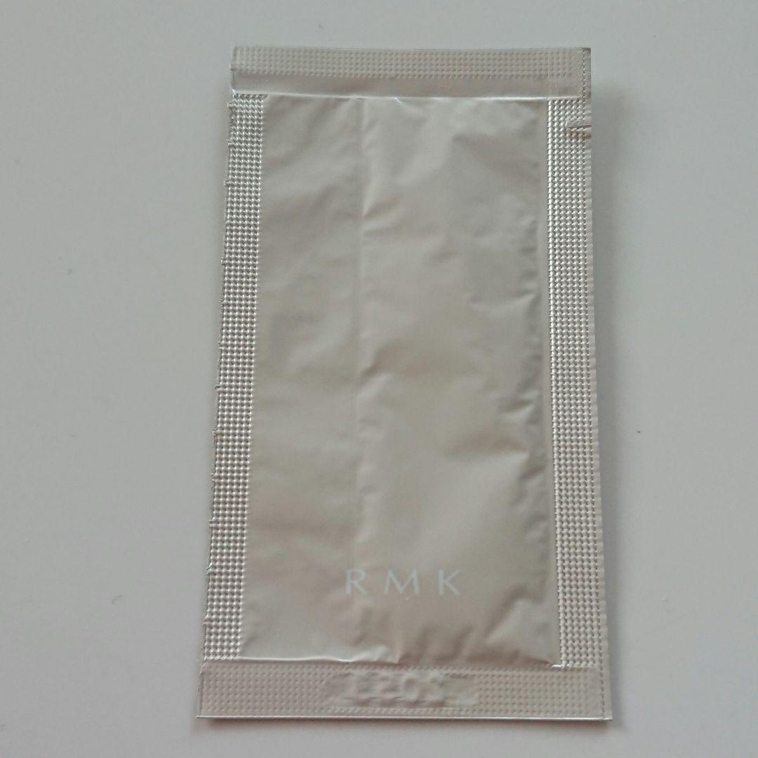 RMK アクアティックグロウ 101 サンプル - メルカリ