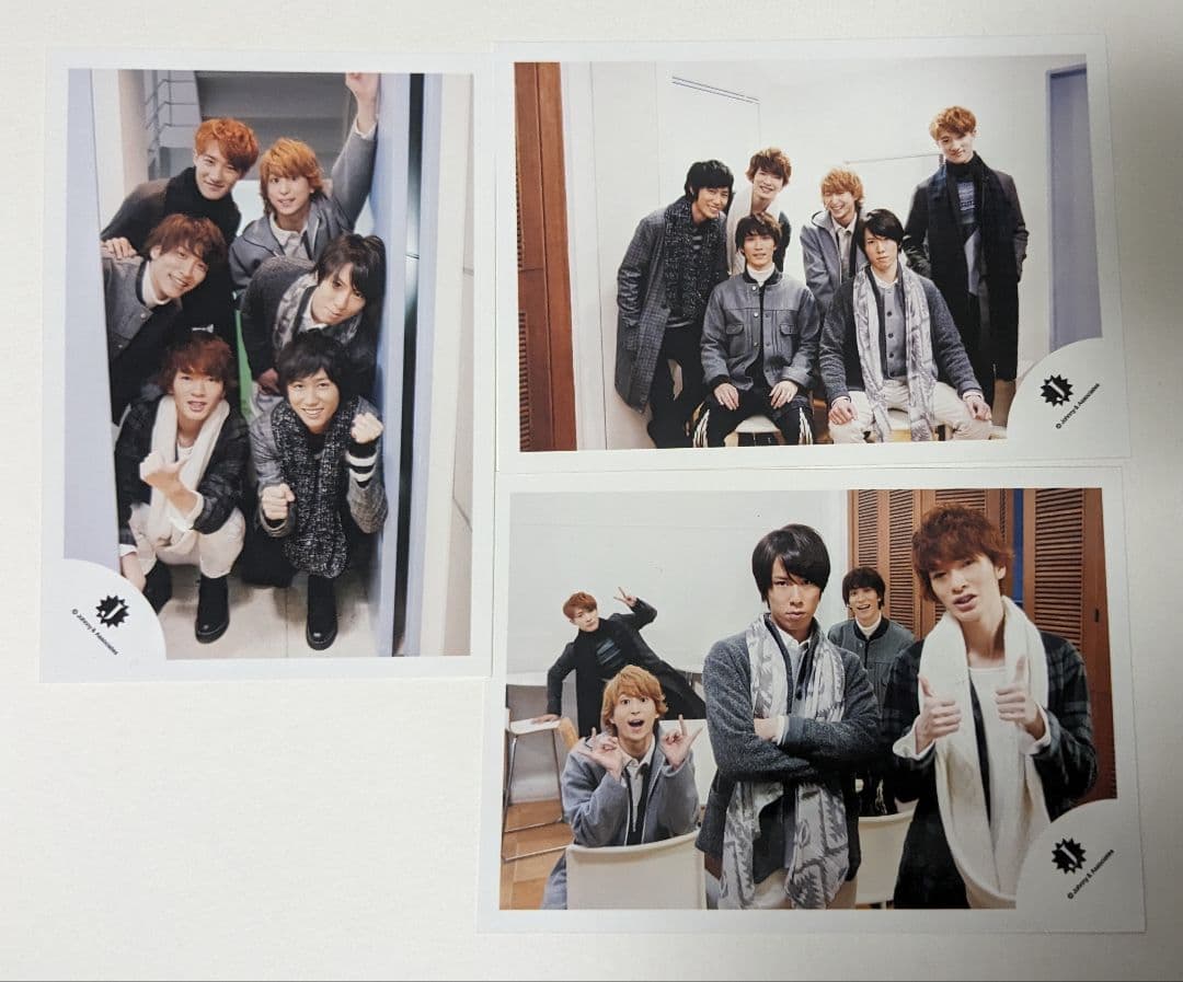 SnowMan Jr.時代 公式写真 ジャニーズワールド2015-2016年 by メルカリ