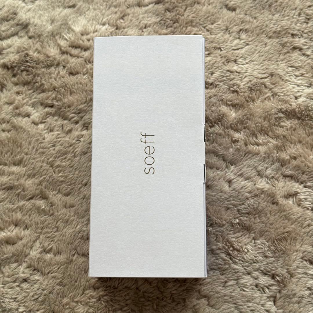 ソフ ブライティングミスト 55ml ヘアミスト soeff - メルカリ