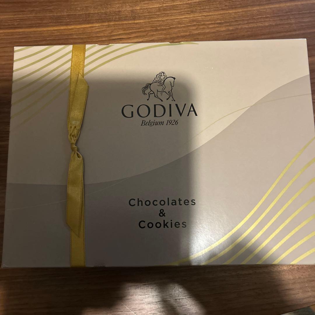 GODIVA チョコレート&クッキー アソートメント - メルカリ