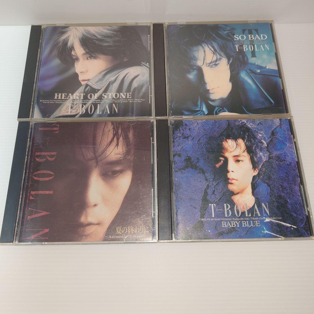 T-BOLAN アルバムCD 4枚セット - メルカリ