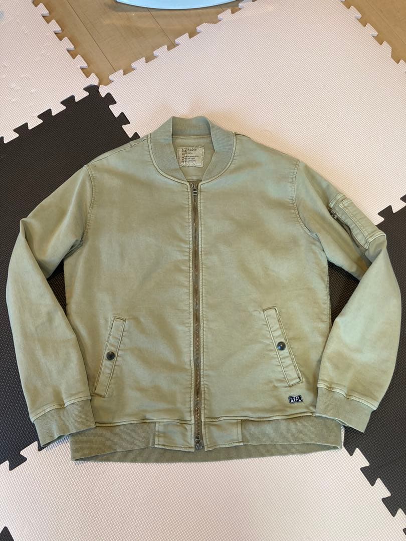 ベイフロー bayflow MA-1 サイズ4 - メルカリ