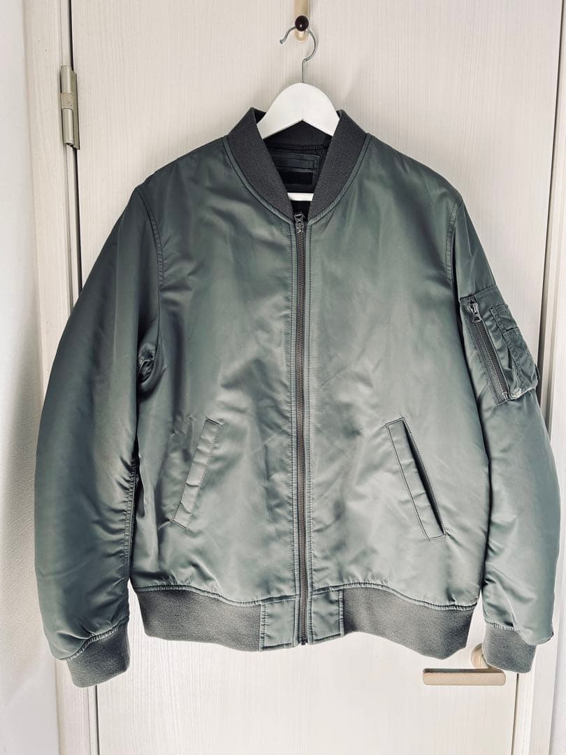 XL MA-1 フライトジャケット 中古 - メルカリ