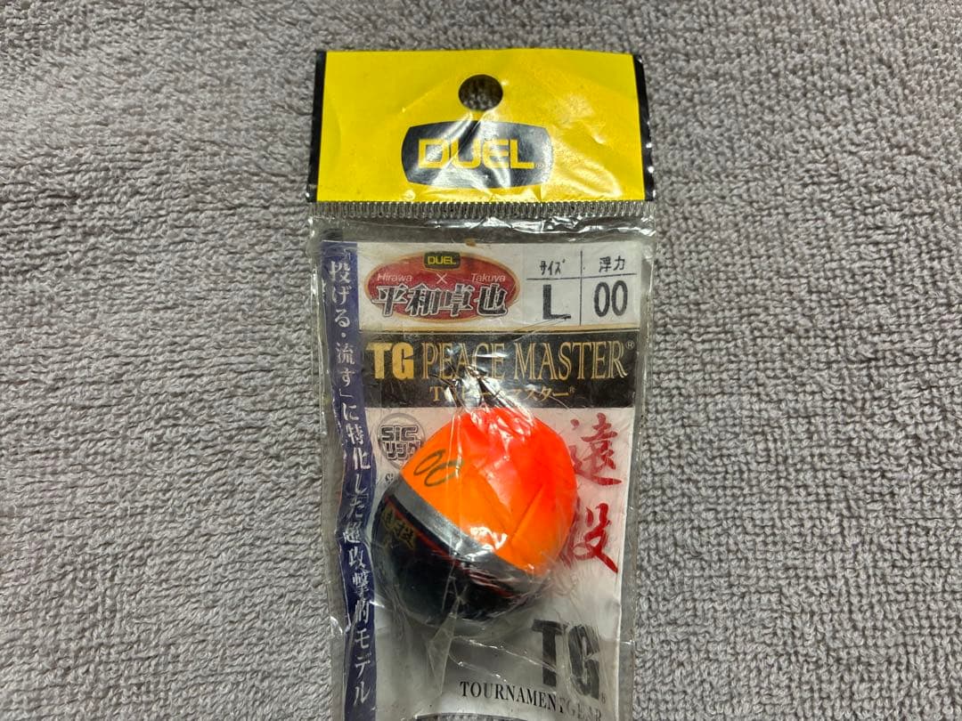 DUEL TG PEACE MASTER ウキ L 00 - メルカリ