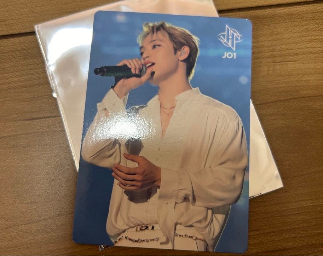 JO1 BTD 京セラ DVD Blu-ray タワレコ トレカ 與那城奨 - メルカリ