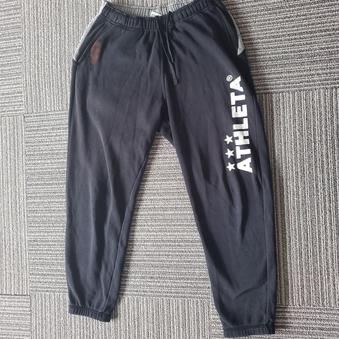 ATHLETA アスレタ 厚手スウェット 160 150 - メルカリ