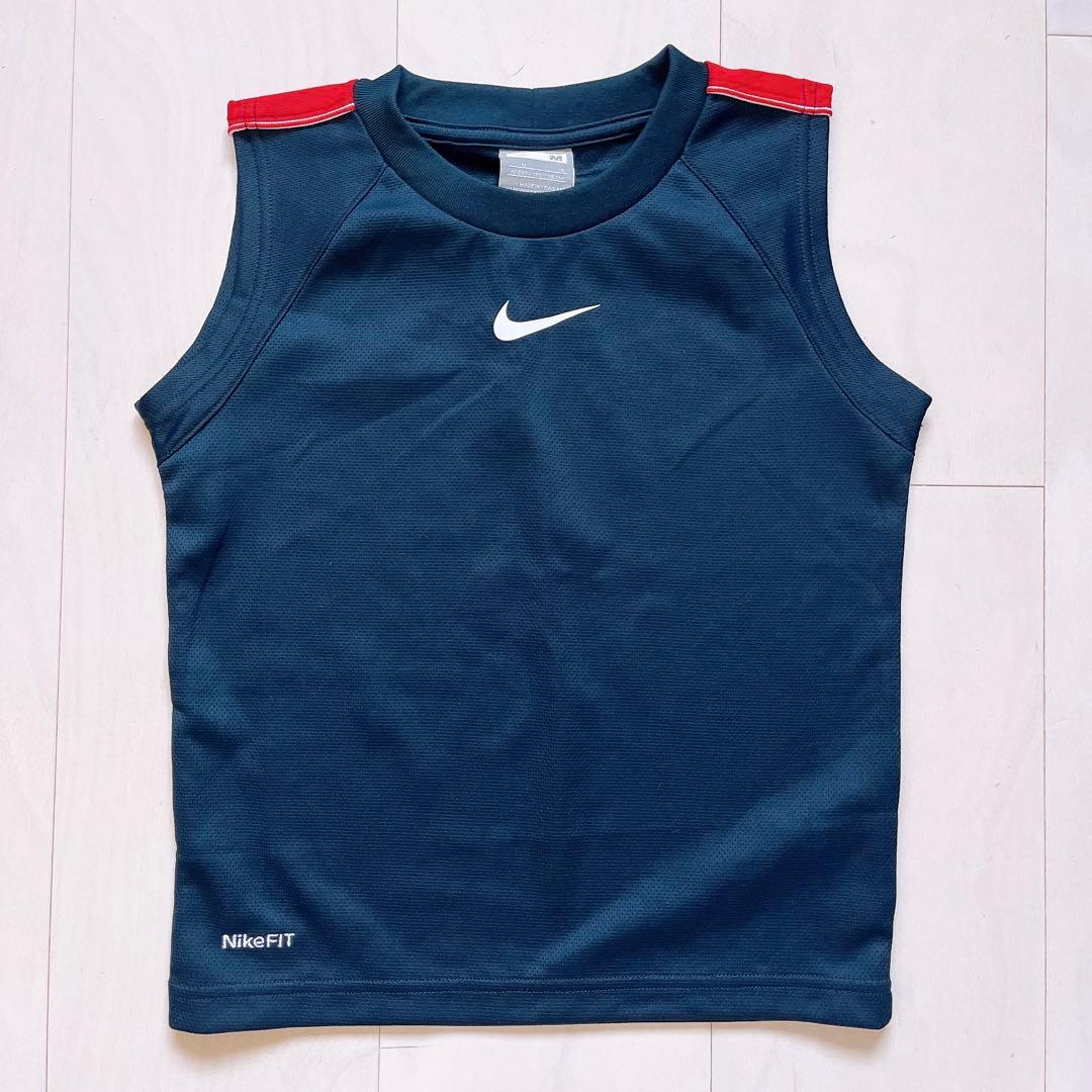 ナイキ NIKE Tシャツ 袖なし タンクトップ 110cm - メルカリ