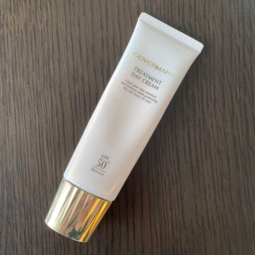 カバーマーク COVERMARK トリートメント デイ クリーム 50g - メルカリ