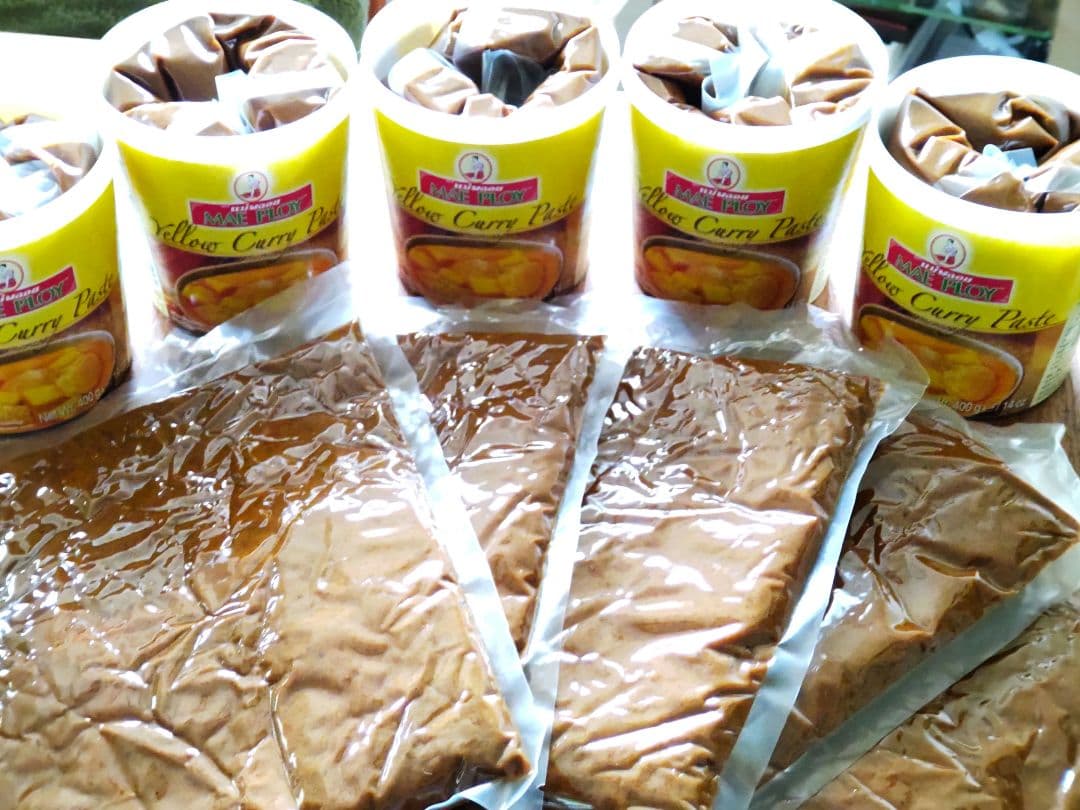 メープロイ イエローカレーペースト 400gX10個 by メルカリ