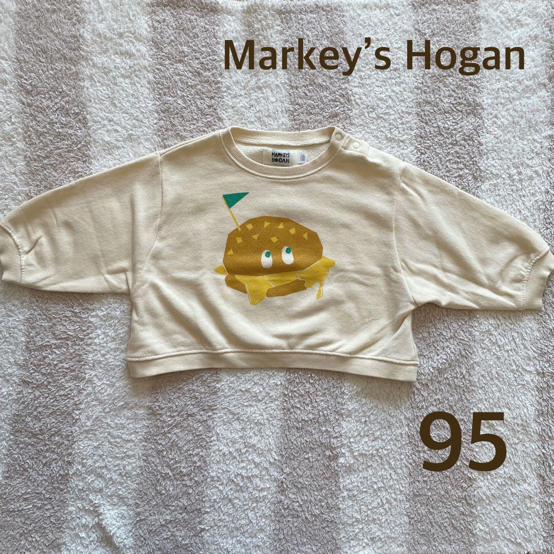 Markey’s Hogan トレーナー 95 - メルカリ