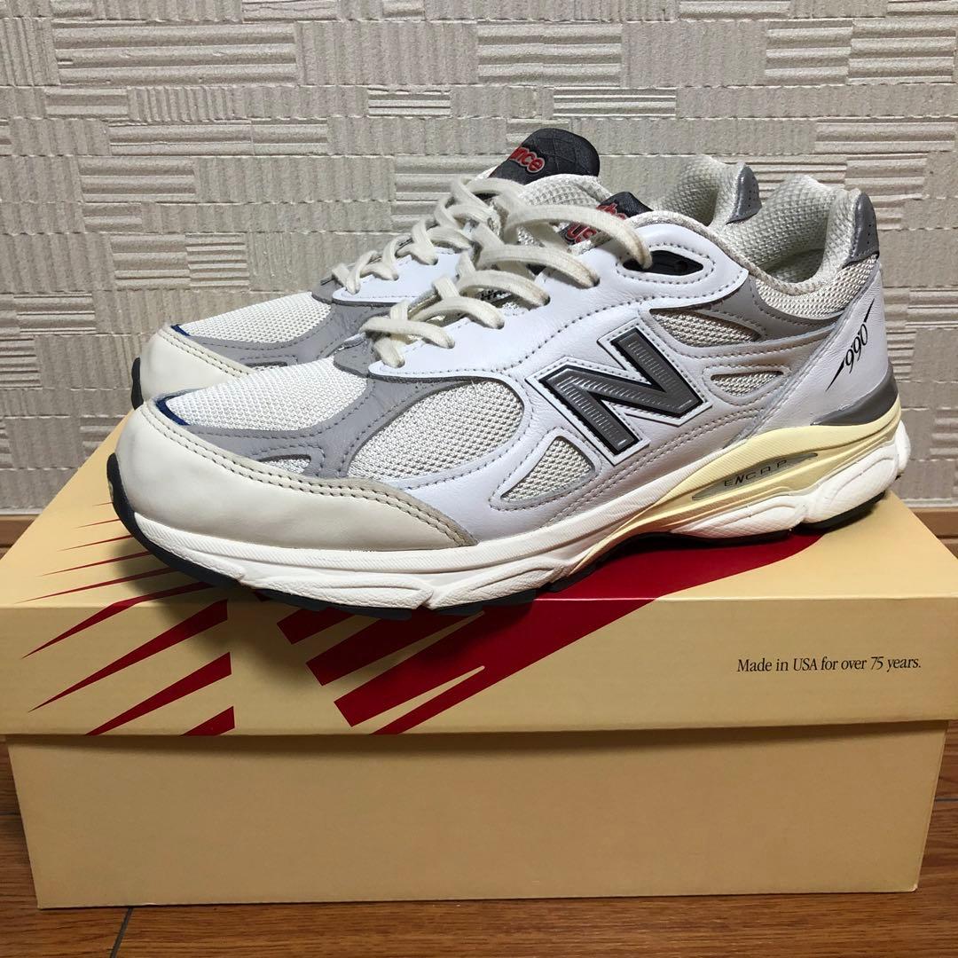New Balance M990 AL3 - メルカリ