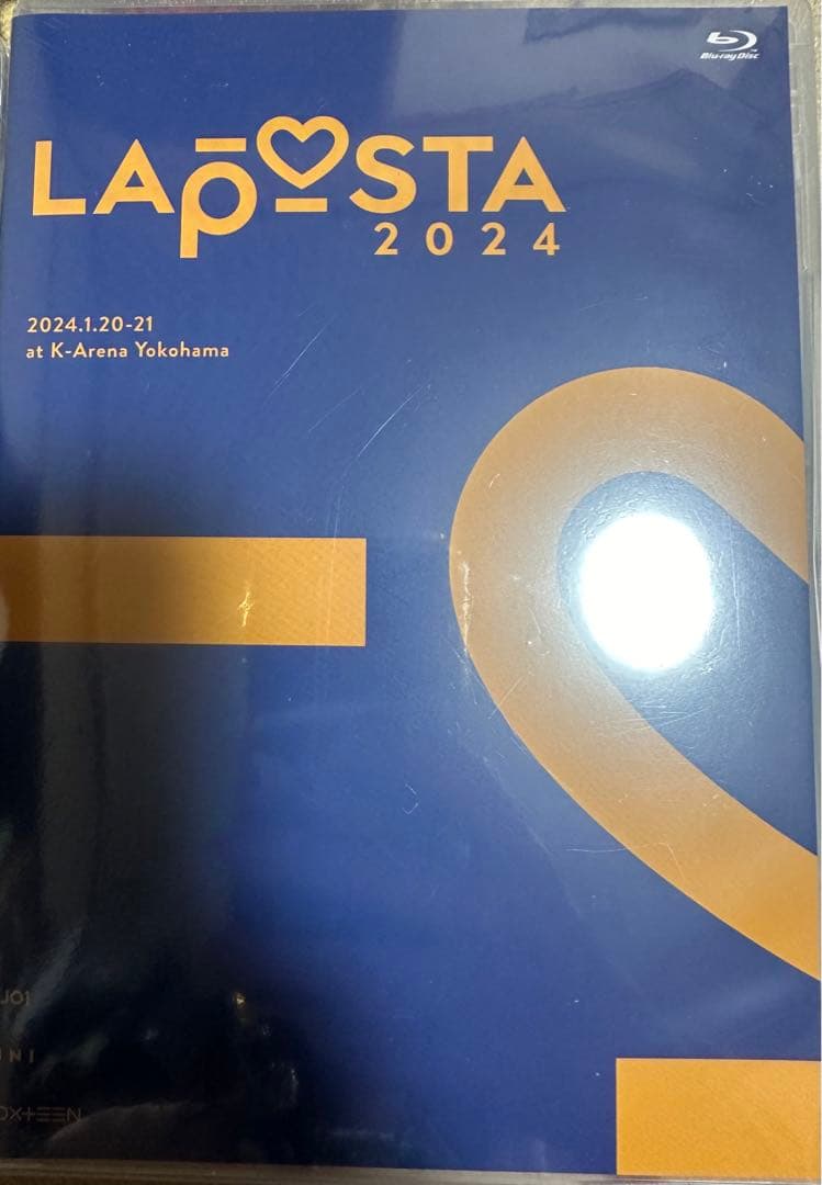 LAPOSTA2024 Blu-ray - メルカリ