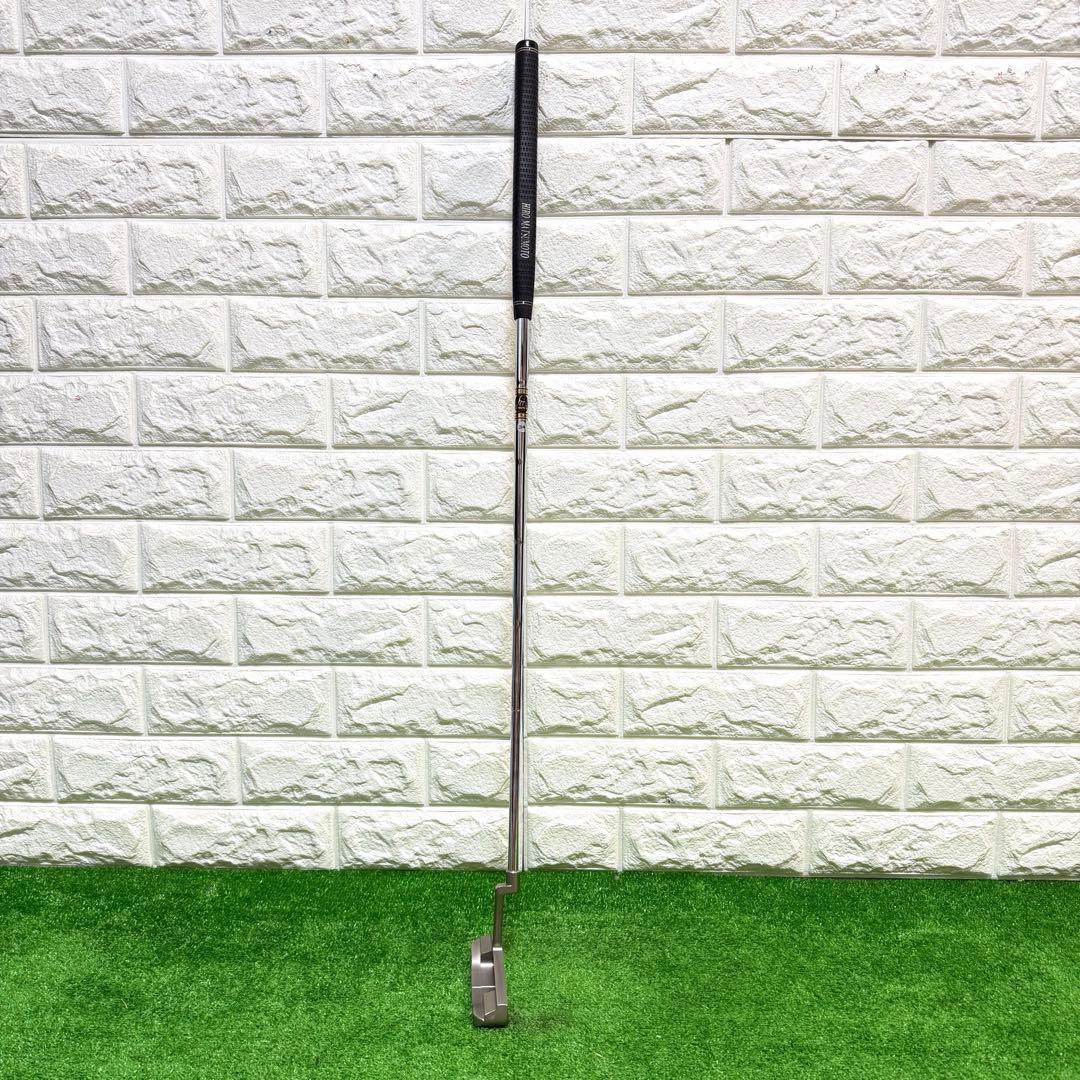 美品 HIRO MATSUMOTO MS-01 希少 34インチ カバー無し - メルカリ