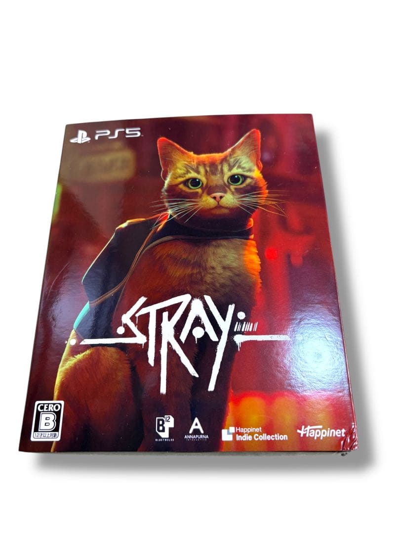 ヨ*ー様 PS5 Stray スペシャルエディション - メルカリ