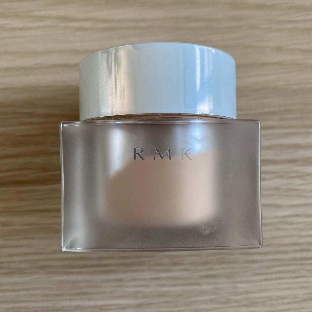 RMK クリーミィファンデーション EX 102 30g - メルカリ