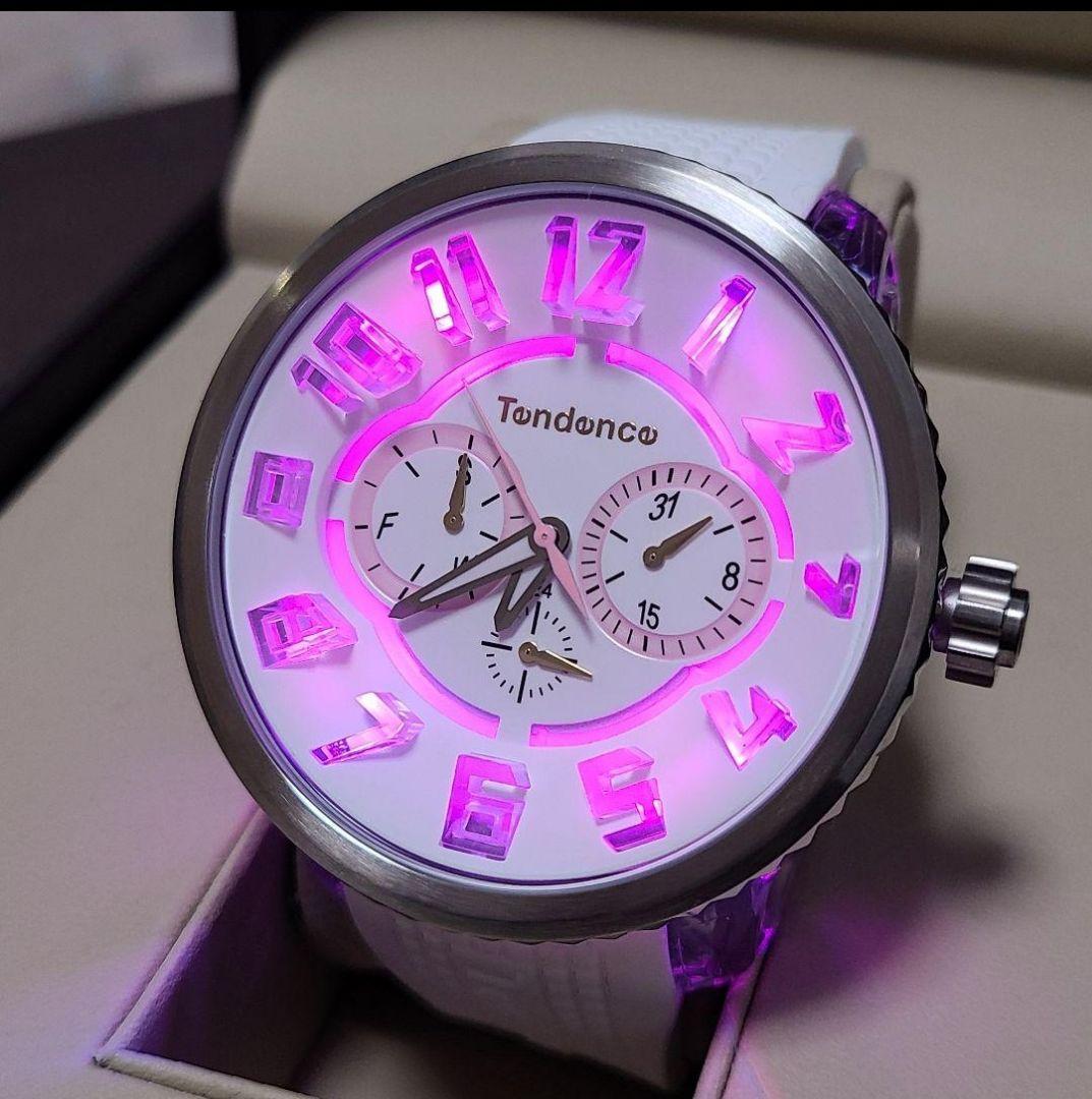 Tendence Loveless レインボーled 腕時計 By メルカリ