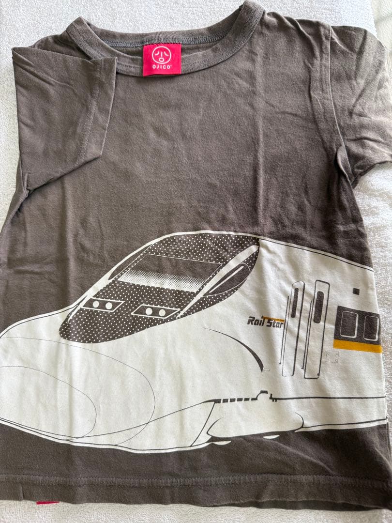 OJICO レイルスター Tシャツ 6A - メルカリ