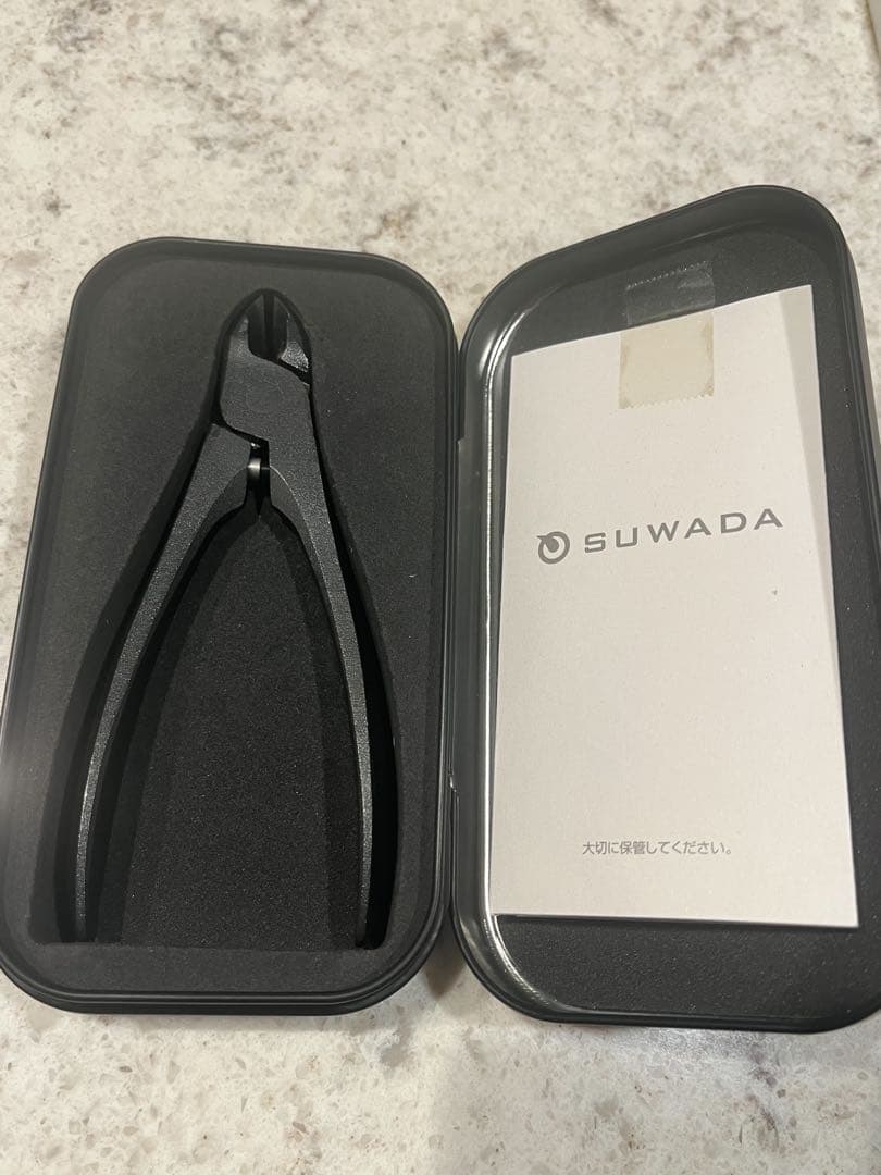 SUWADA つめ切り クラッシックL 日本製 - メルカリ
