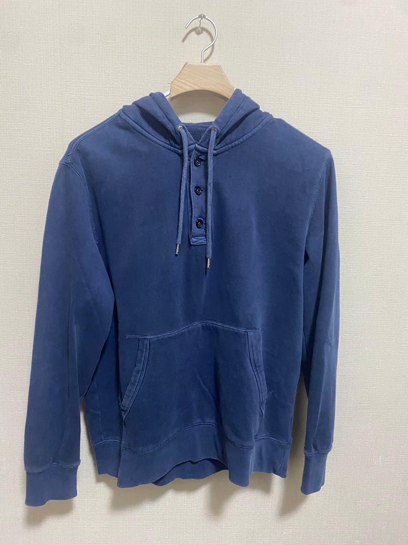 80’s OldGap ヘンリーネック フードパーカー - メルカリ