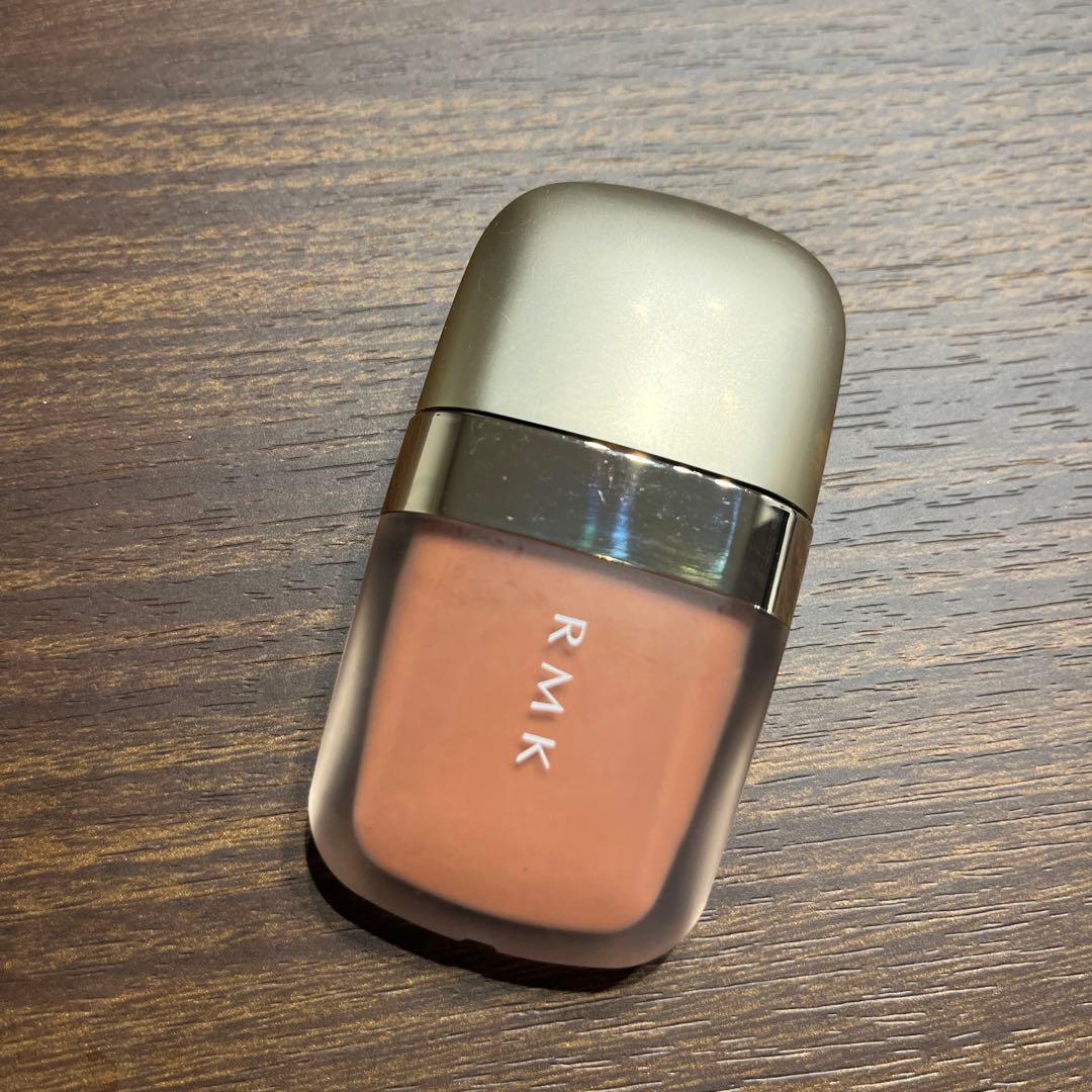 最終値下げ★RMK ミューティドグローリクイドチークス01 キャメルタン - メルカリ