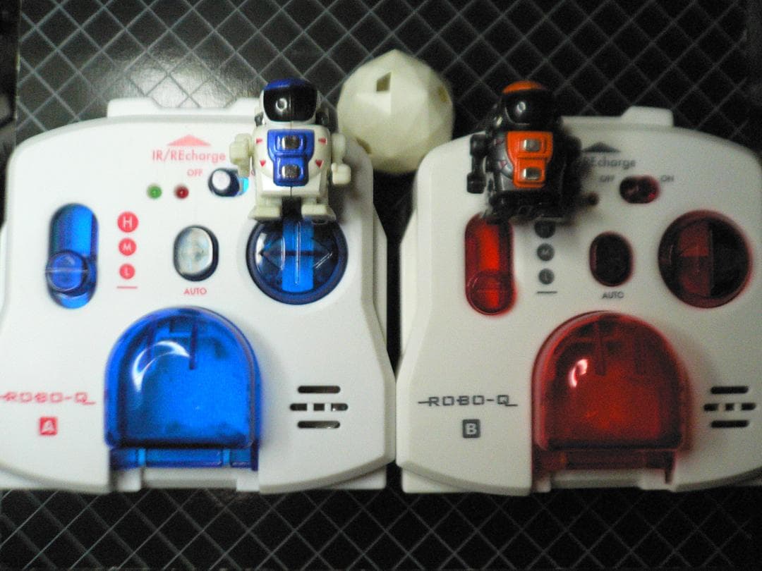 内蔵電池交換済み ROBO-Q RQ-01フューチャーホワイト Aバンド by メルカリ