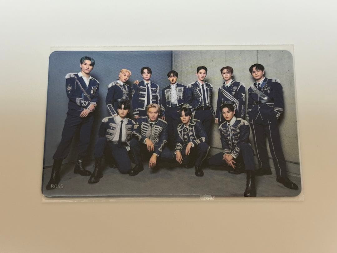 JO1 BTD RISE トレカ 集合 R045 - メルカリ