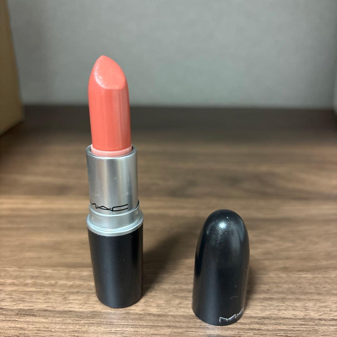 コスメ MAC ピンクベージュ 口紅 CREMESHEEN NIPPON - メルカリ