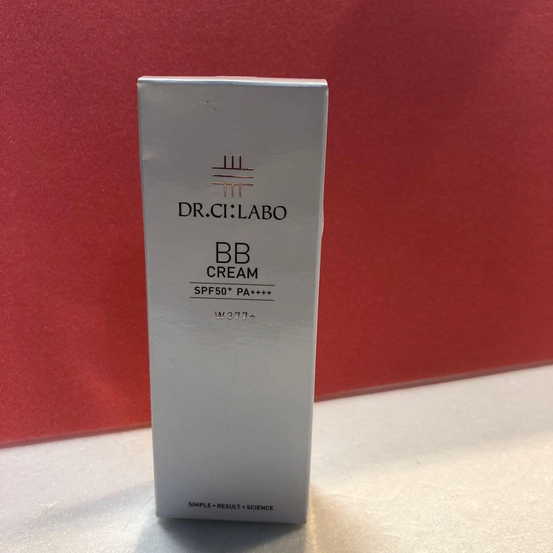 【新品/未使用】U941 ドクターシーラボ BBクリームW377プラスN18 30g - メルカリ