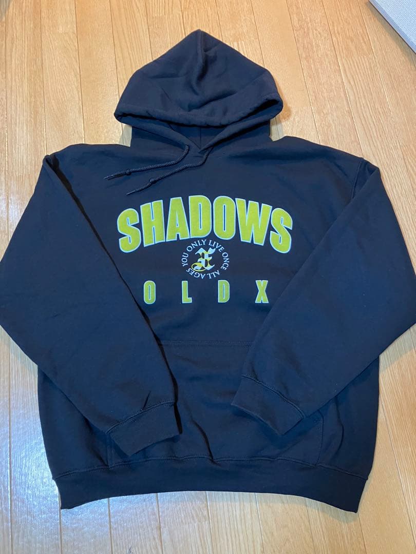 SHADOWS OLDX パーカー the bonez - メルカリ