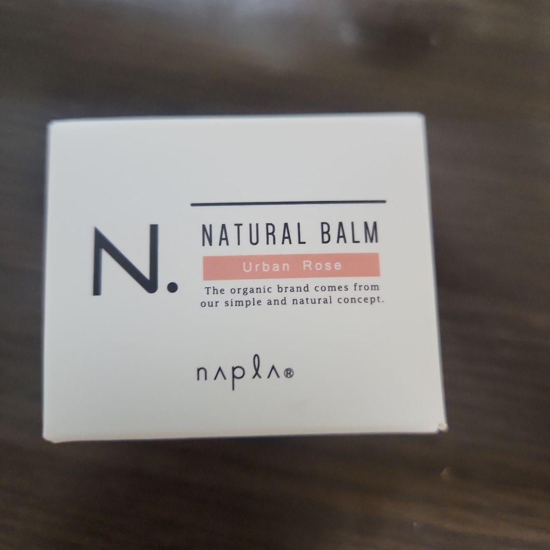 【新品未使用】N.ナチュラルバームUR アーバンローズの香り 45g - メルカリ