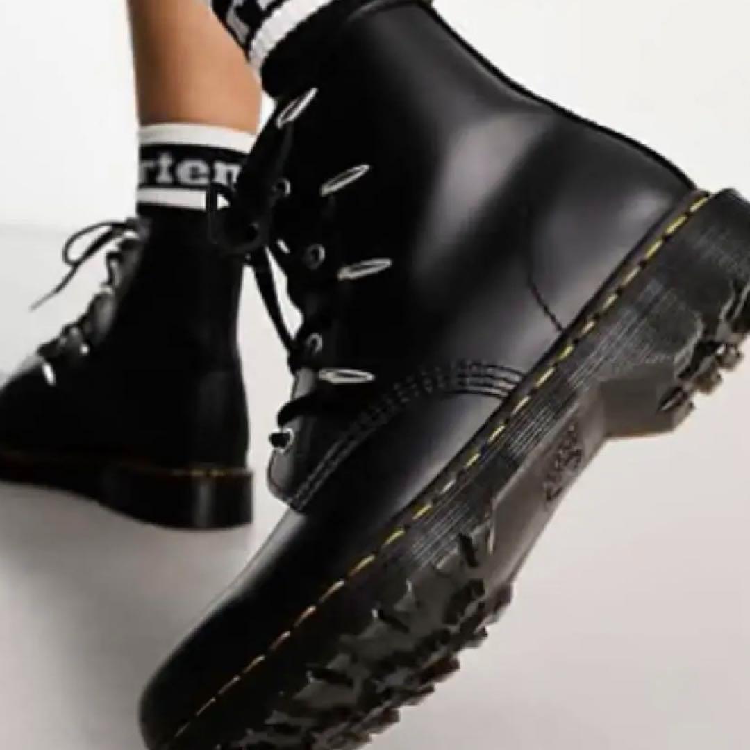 ⭐️OCEAN‘S様専用1460 8TIE BOOTS UK8 27cm メンズ