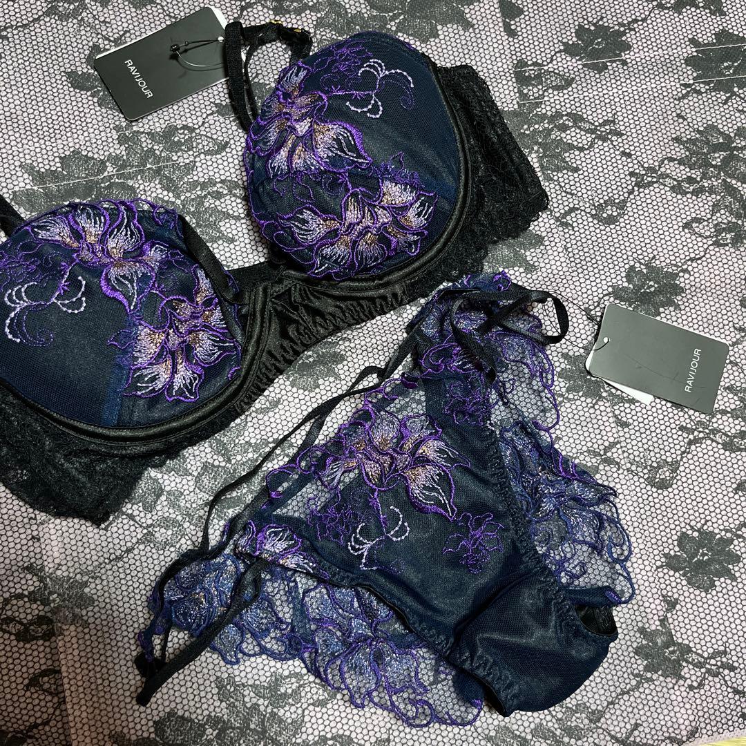 ☆Ravijour☆オトナセクシー☆C75☆ショーツSセット - メルカリ