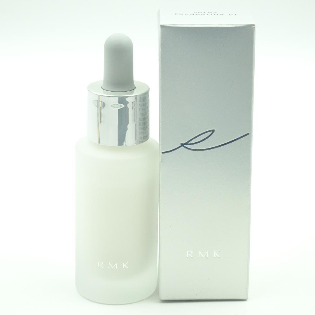 RMK カラーファンデーション 01 20ml - メルカリ